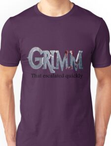 Grimm: T-Shirts | Redbubble