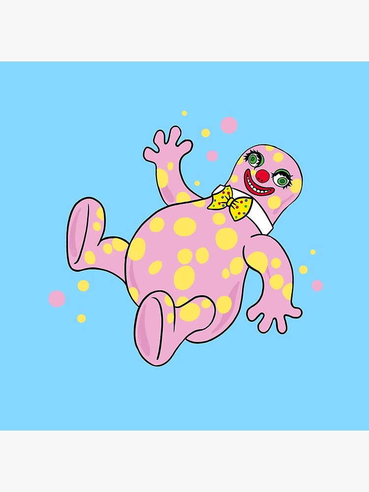 "Blobby" Art Print for Sale by BiteYourGranny | Redbubble