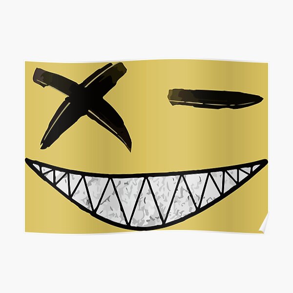 "Dope face" Poster by Shazmond | Redbubble
