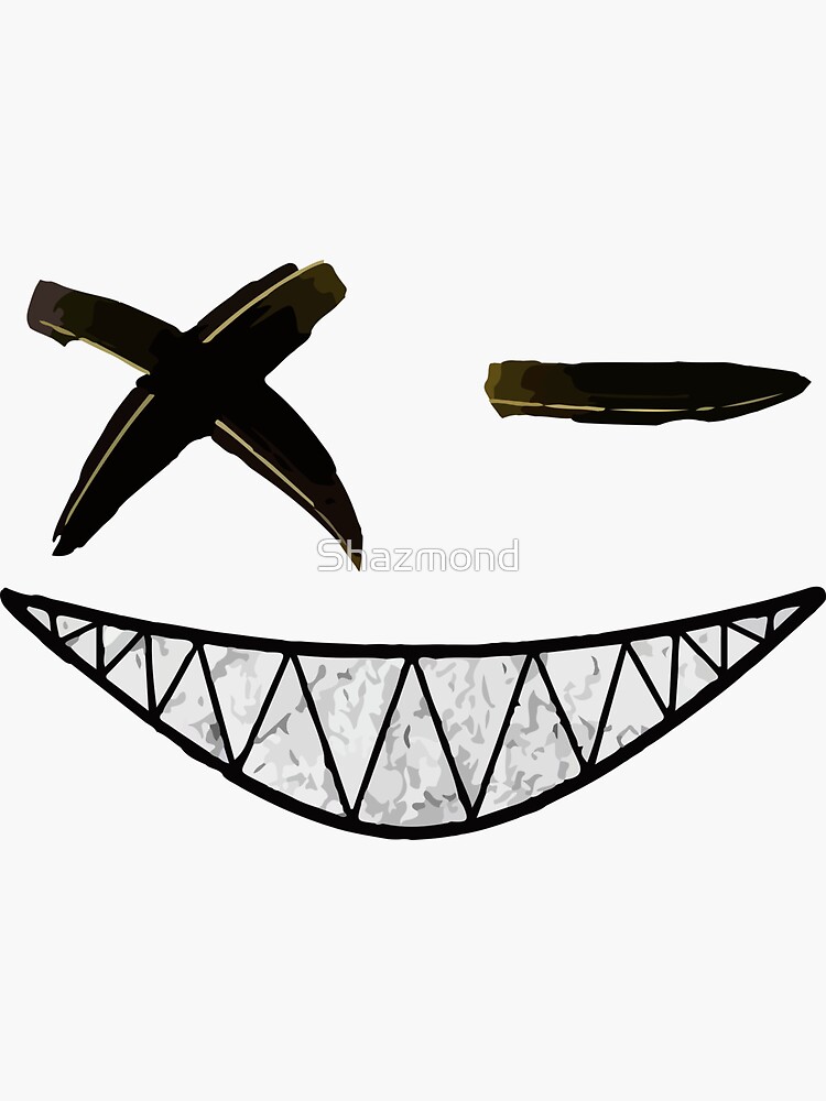 "Dope face" Sticker for Sale by Shazmond | Redbubble