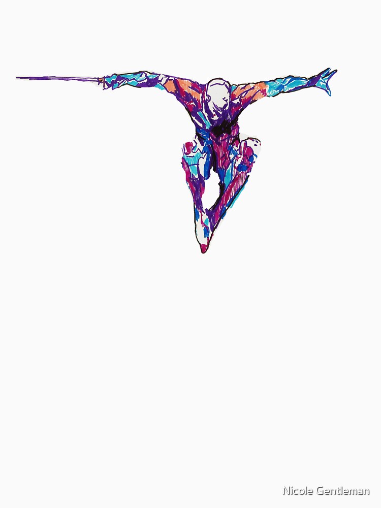 "Grey Fox" Essential T-Shirt for Sale by dothack | Redbubble