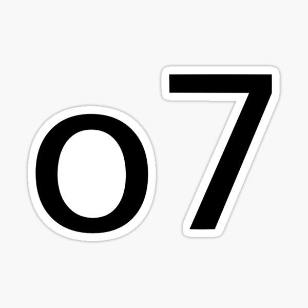 "o7 twitch salute " Sticker for Sale by LillyGoesMoo | Redbubble