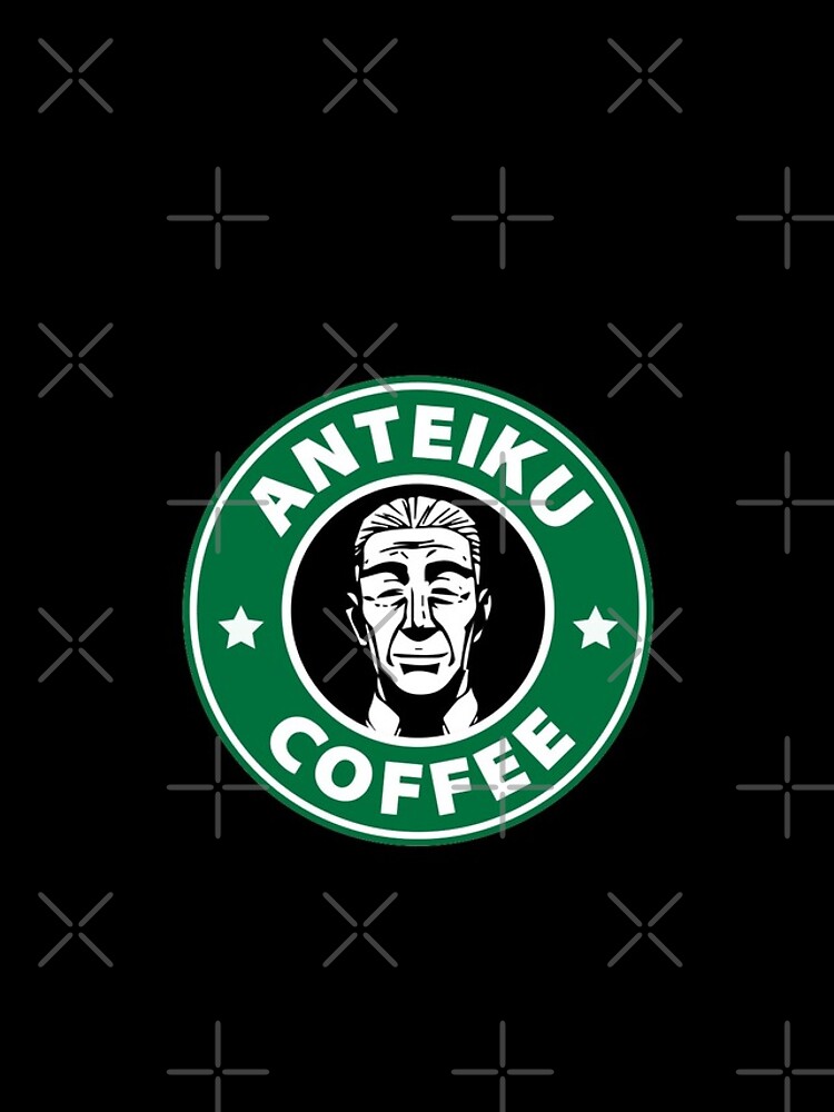 "Anteiku Café Tokyo Ghoul-Inspired Coffee Shop Design" iPhone Case for ...