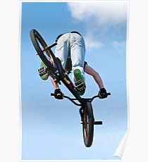 Bmx: Posters | Redbubble