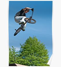 Bmx: Posters | Redbubble