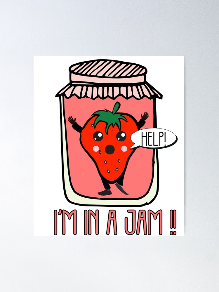 Strawberry Jam Memes