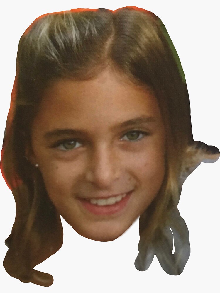 "Annie" Sticker by HarperOhls | Redbubble