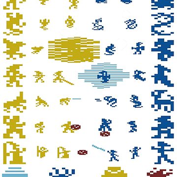 "Archon, alternative sprite set." Essential T-Shirtundefined by ...