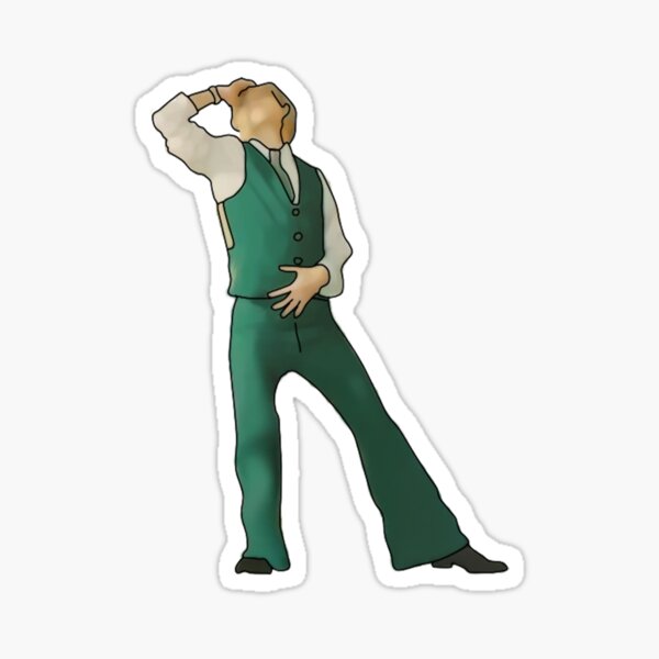 "Taehyung Dynamite Pose" Sticker for Sale by bangtangraphics | Redbubble