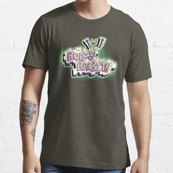 "Dramatical Murder Ruff Rabbit" T-shirt for Sale by Sagaba | Redbubble ...