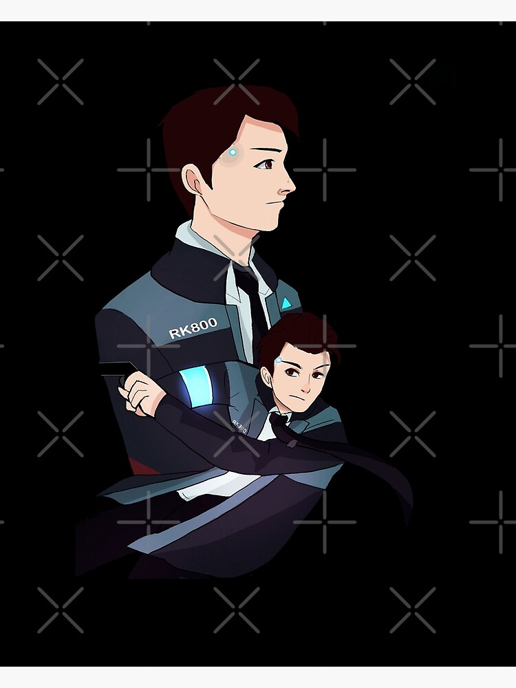 "Detroit cyberlife android" Poster for Sale by cstevens12 | Redbubble