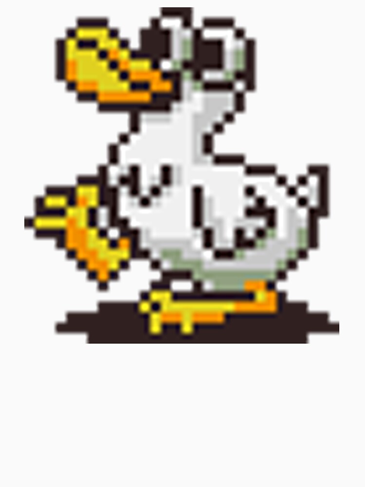 "Mad Duck" T-shirt for Sale by JMoneyMC | Redbubble | earthbound t ...
