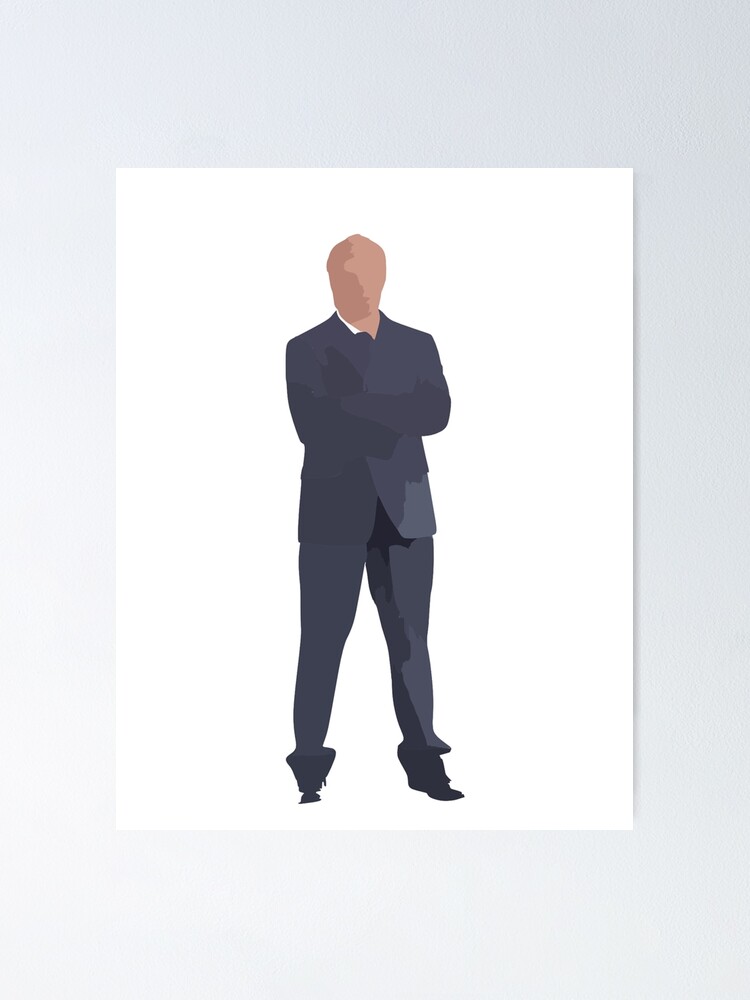 "CEO" Poster by Royofficial | Redbubble