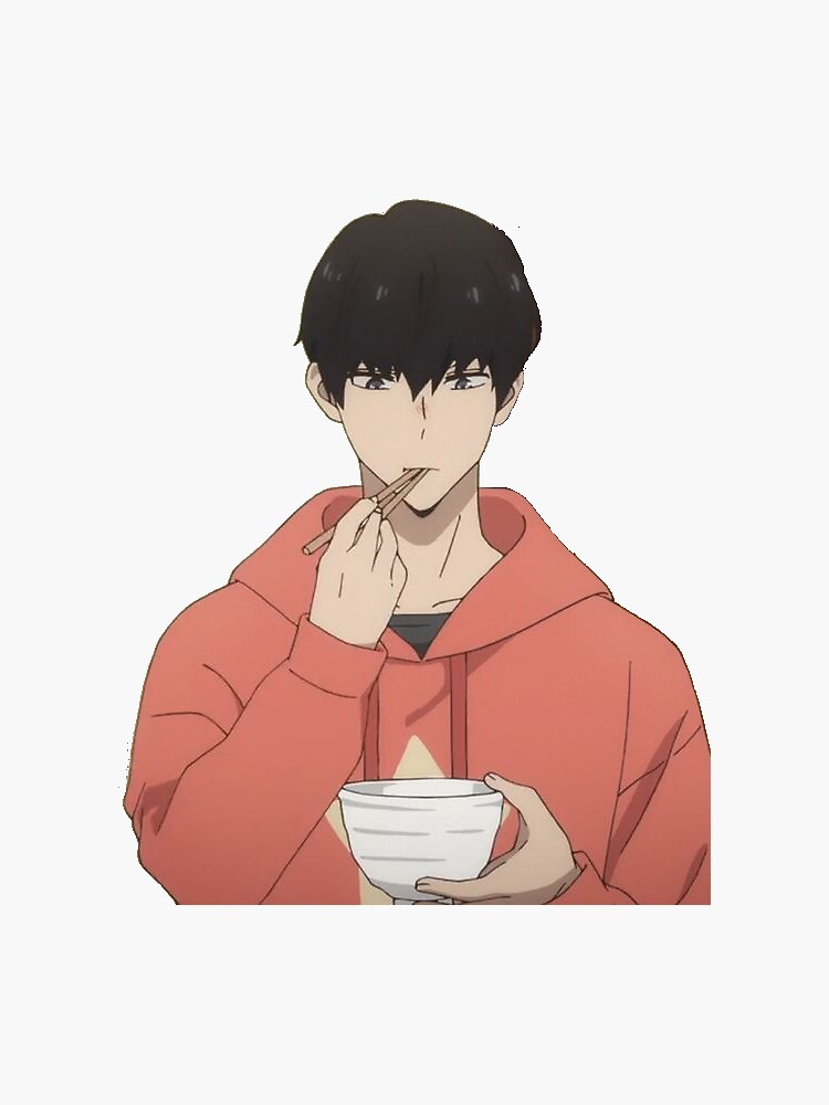 Sticker « daisuke kambe », par nooraatx | Redbubble