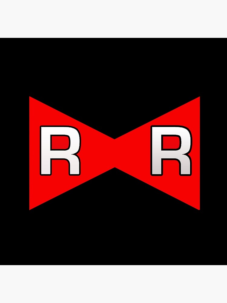 "Red ribbon. Logo" Poster by DUHALT | Redbubble