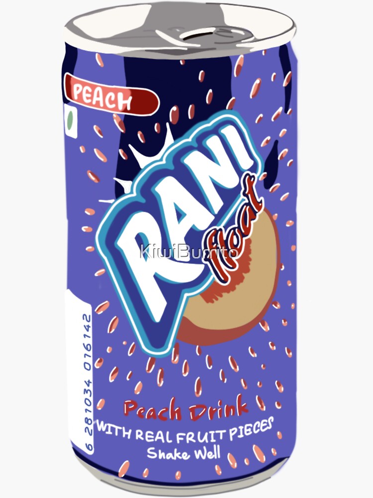 "rani float" Sticker for Sale by KiwiBurrito | Redbubble