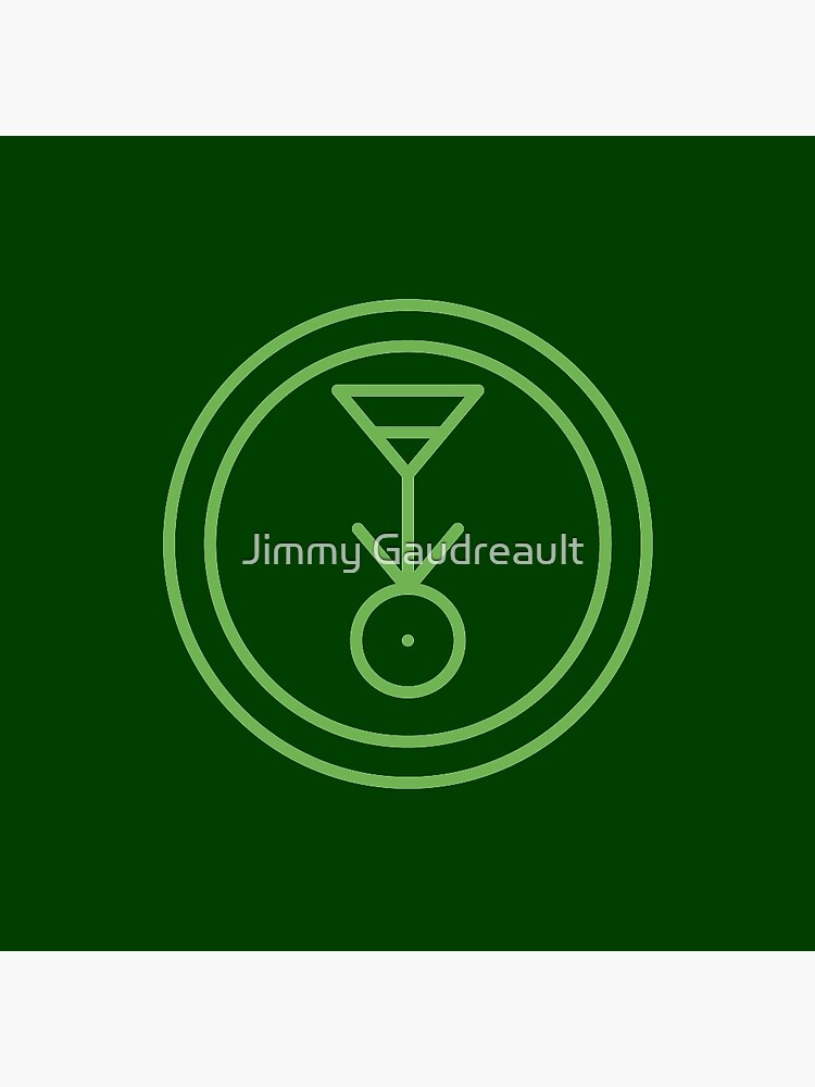 "plant glyph (the owl house)" Pin for Sale by JimmyGaudreault | Redbubble