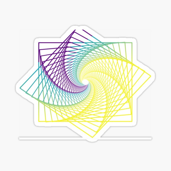 "Color Palette Art" Sticker for Sale by customgiftstore | Redbubble