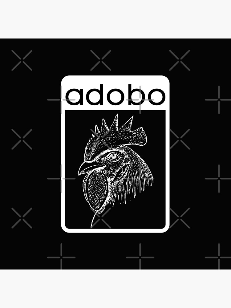 "adobo chicken" Art Print for Sale by MugunthAadhi | Redbubble