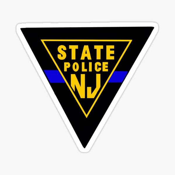 State Trooper Stickers | Redbubble
