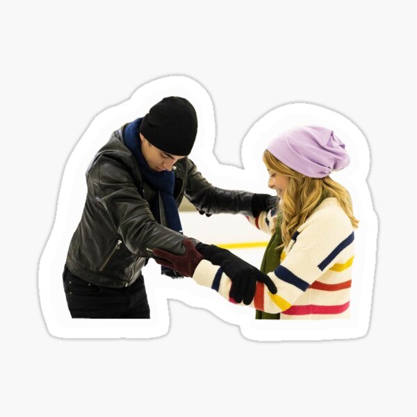 "After we collided sticker" Sticker for Sale by marenmogstad | Redbubble