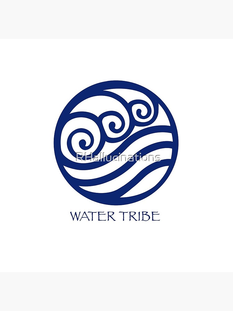 Water Tribe Logo