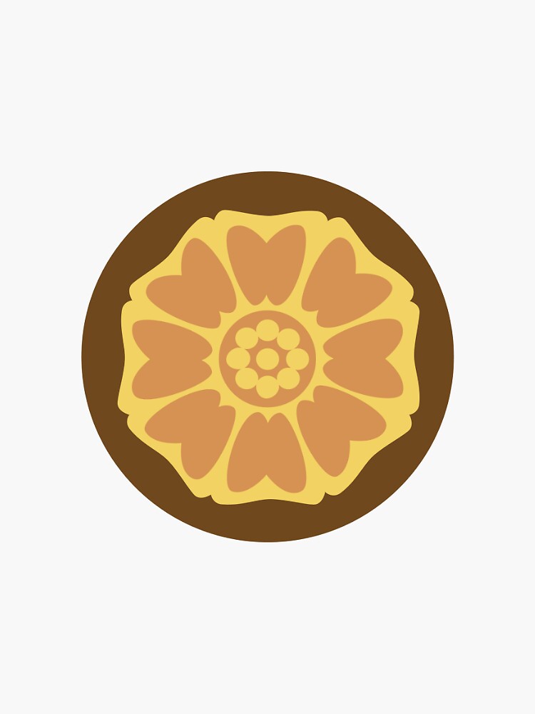 "White Lotus - Avatar (Aang, Iroh, Zuko)" Sticker for Sale by ...