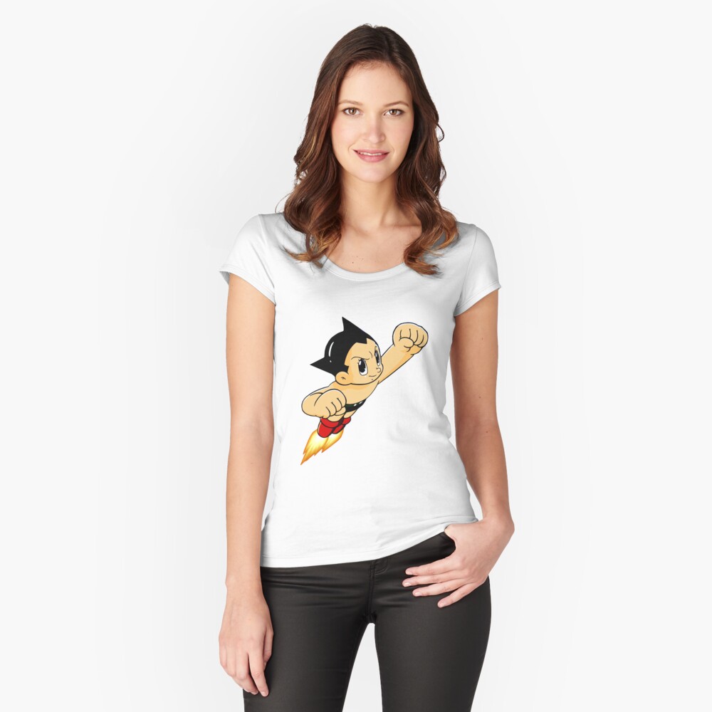 "Astro Boy Mighty Atom" Sticker for Sale by PopFanShop | Redbubble