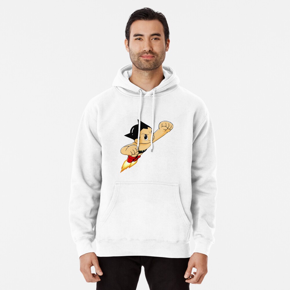 "Astro Boy Mighty Atom" Sticker for Sale by PopFanShop | Redbubble