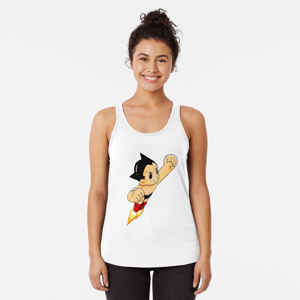 "Astro Boy Mighty Atom" Sticker for Sale by PopFanShop | Redbubble