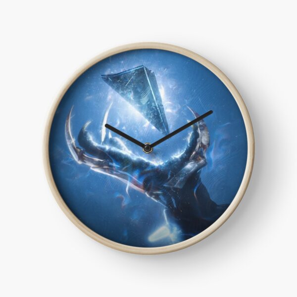 Destiny 2 Clocks | Redbubble