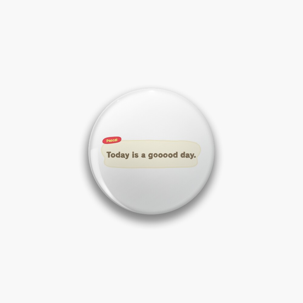 "ACNH Pascal quote" Sticker for Sale by Molishat | Redbubble