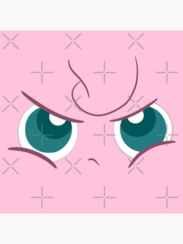 "Angry Puffy Face" Art Print for Sale by Julia2Julia | Redbubble