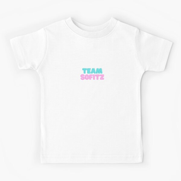 ""Team SoFitz"" Kids T-Shirt for Sale by NinaNotes | Redbubble