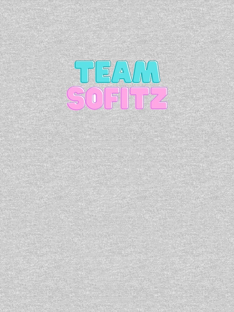 ""Team SoFitz"" Toddler Pullover Hoodie for Sale by NinaNotes | Redbubble