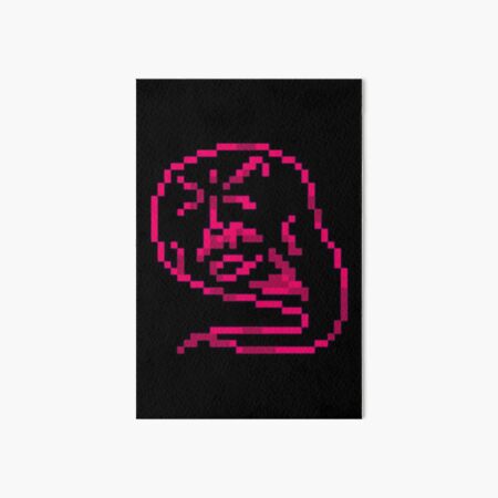 "Evil Elemental Earthbound" Art Board Print by Bubba-Gambler64 | Redbubble