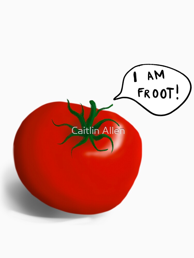 "I am froot (2)" T-shirt for Sale by sarcohpagus | Redbubble | froot t ...