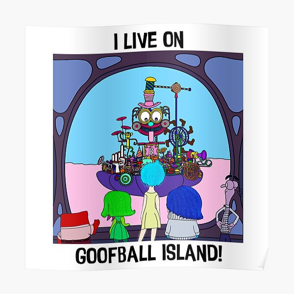 Goofball Posters | Redbubble