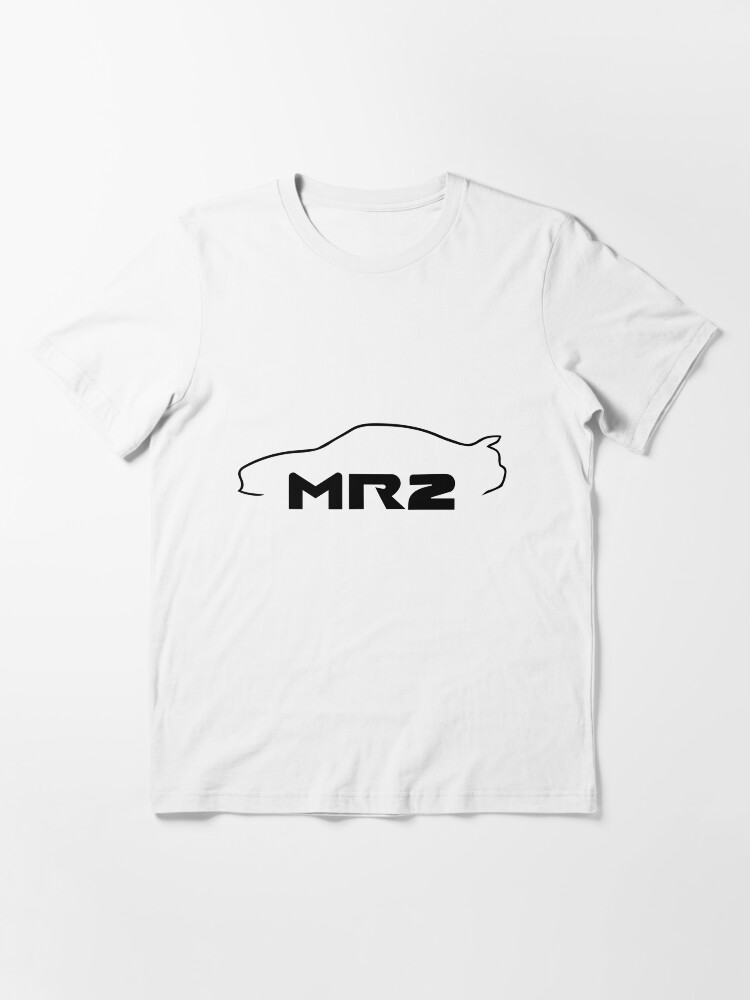 "MR2 Outline SW20 Shirt" T-shirt for Sale by MikeKunak | Redbubble ...