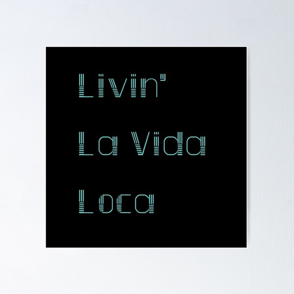 Vida Loka Logo GGreco // Vida Loca Feat. FANN (Official Lyric Video)