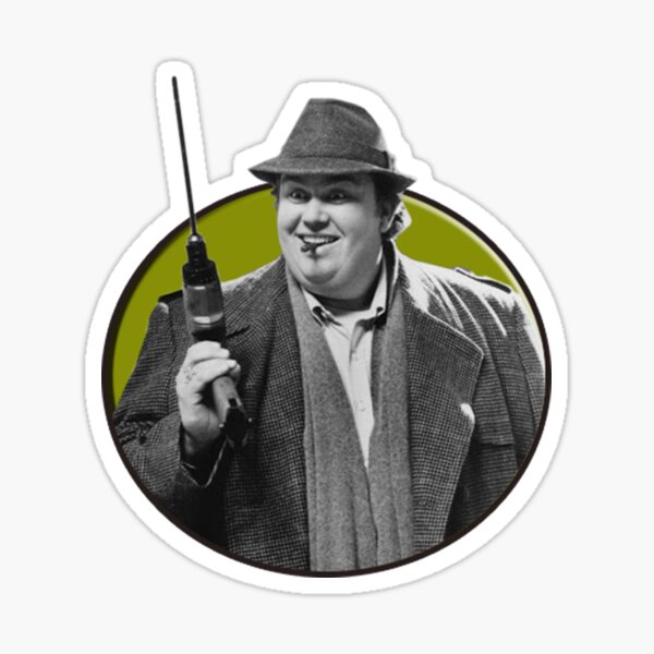 "Uncle Buck" Sticker for Sale by JackCarter2501 | Redbubble