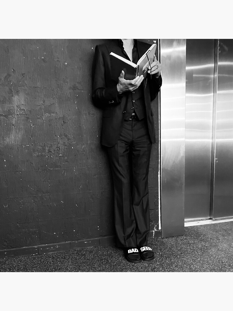 "Bad Seed" Sticker for Sale by BeaunyKnees | Redbubble