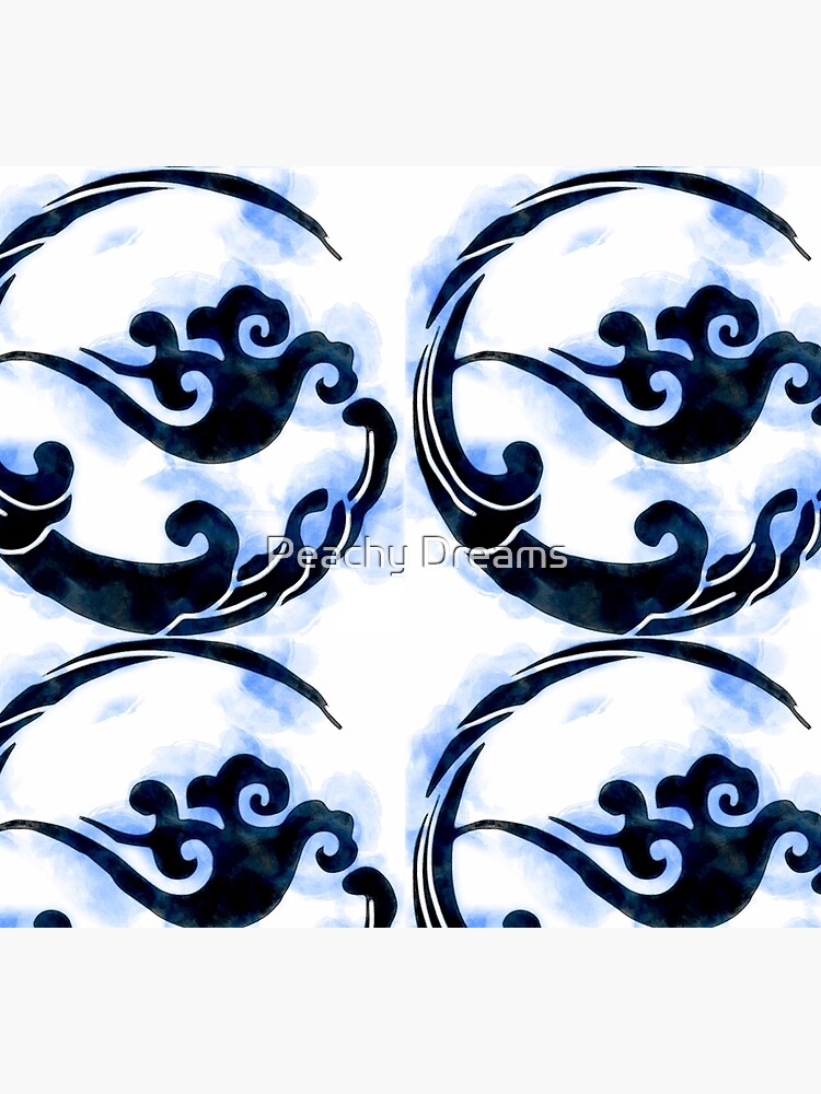 "Cloud Recesses Emblem" Socks for Sale by Annpyon | Redbubble