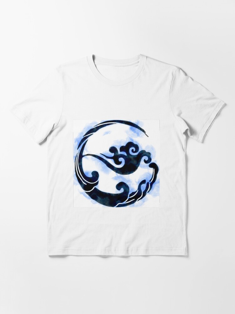 "Cloud Recesses Emblem" T-shirt for Sale by Annpyon | Redbubble | gusu ...