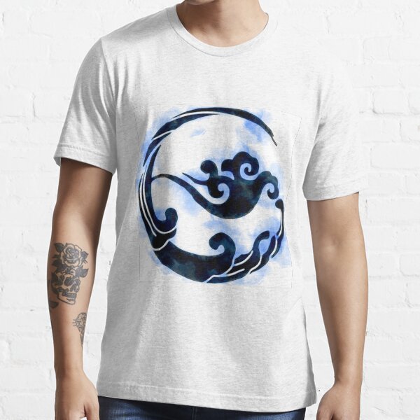 "Cloud Recesses Emblem" T-shirt for Sale by Annpyon | Redbubble | gusu ...