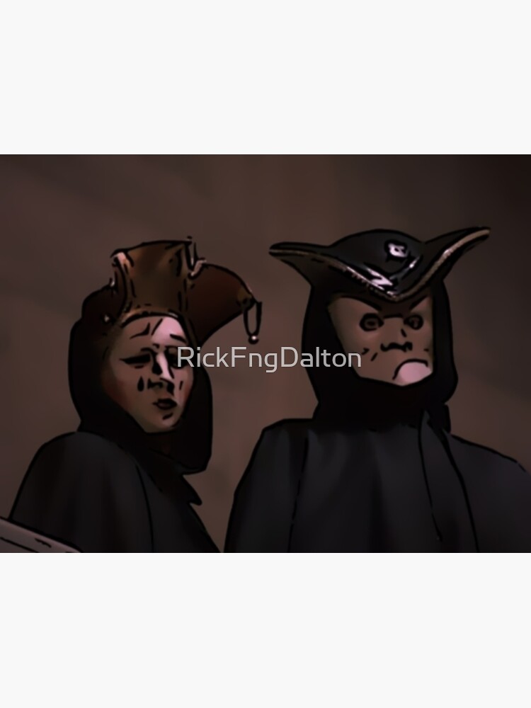 "Eyes Wide Shut" Sticker by RickFngDalton | Redbubble
