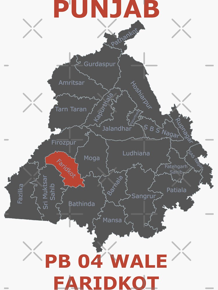 "PB 04 WALE" Sticker for Sale by gurb33n | Redbubble