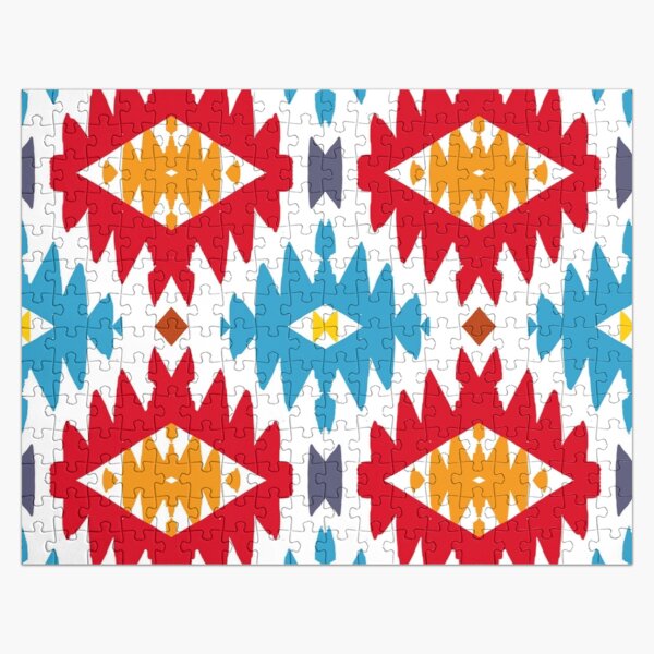 Native Americans Jigsaw Puzzles | Redbubble