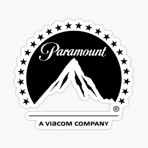 Paramount Studios Stickers | Redbubble