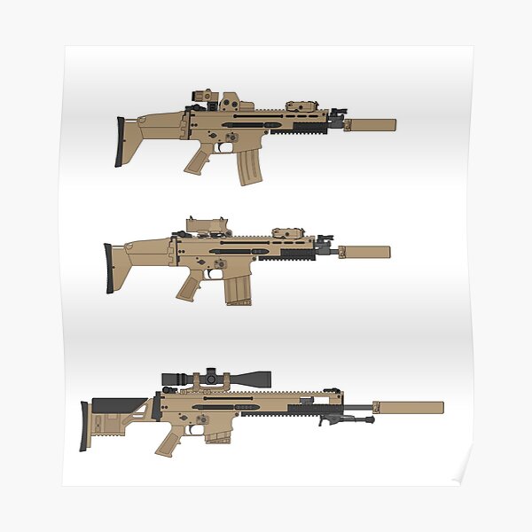 "Scar Variants" Poster for Sale by stickthison | Redbubble